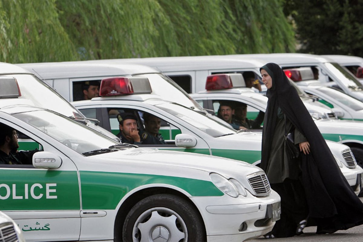 Iran's morality police to start head covering patrols again