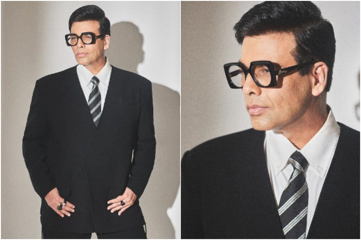 Karan Johar Reveals Mom Hiroo's Fashion Advice: "Wear Age-Appropriate ...