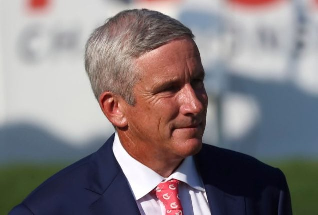 PGA Tour Commissioner to resume duties after recovering health PGA Tour Commissioner to resume duties after recovering health