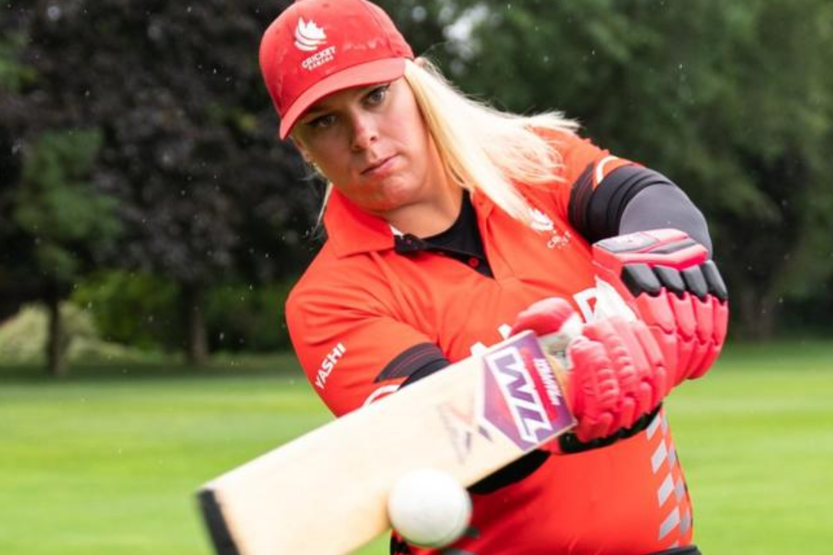 Transgender Athlete Makes Cricket History