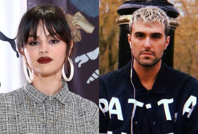 Selena Gomez Fred Again Bonding Over Dinner Whats Cooking
