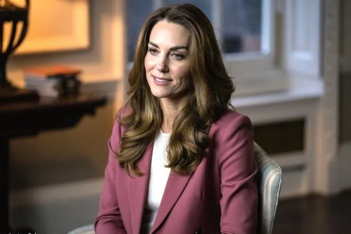 Future monarch Kate Middleton to be 'amazing'