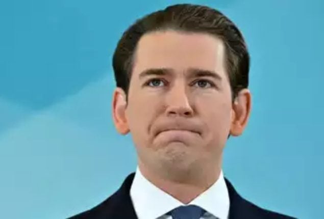 Ex-Austrian chancellor Sebastian Kurz faces charges of perjury Ex-Austrian chancellor Sebastian Kurz faces charges of perjury