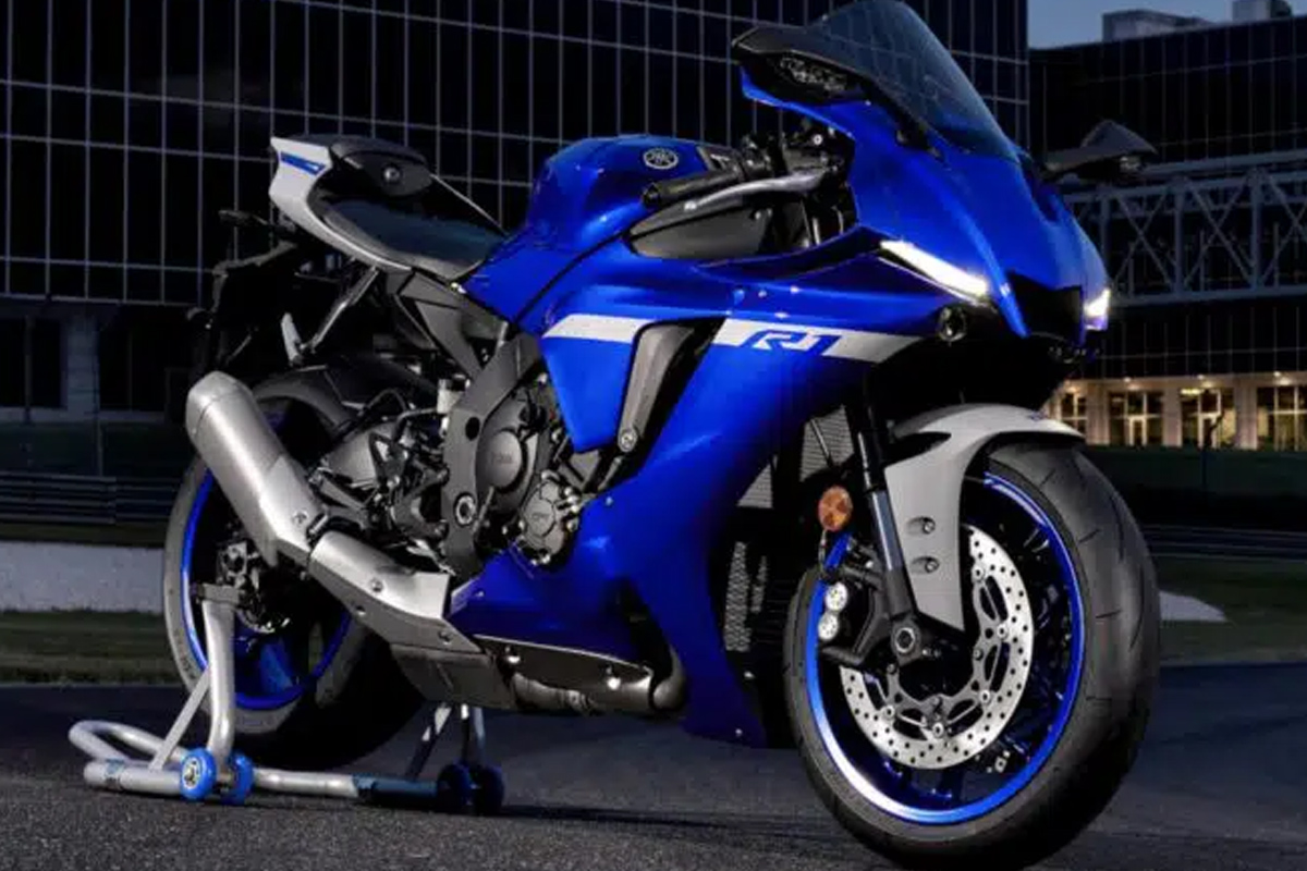 Yamaha R1 Price in Pakistan - August 2023 - BOL News