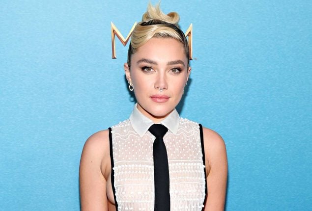 Florence Pugh Says People Are Scared Of Her Body Confidence