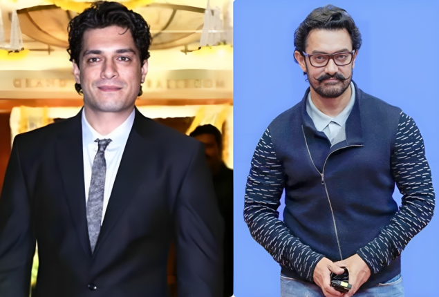 Junaid Khan, Son Of Aamir Khan, Set To Debut In 'Maharaj' On Netflix Junaid Khan, Son Of Aamir Khan, Set To Debut In 'Maharaj' On Netflix