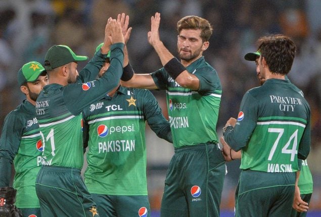 Pakistan Reclaims Top Spot In Odi Rankings As Australia Falls