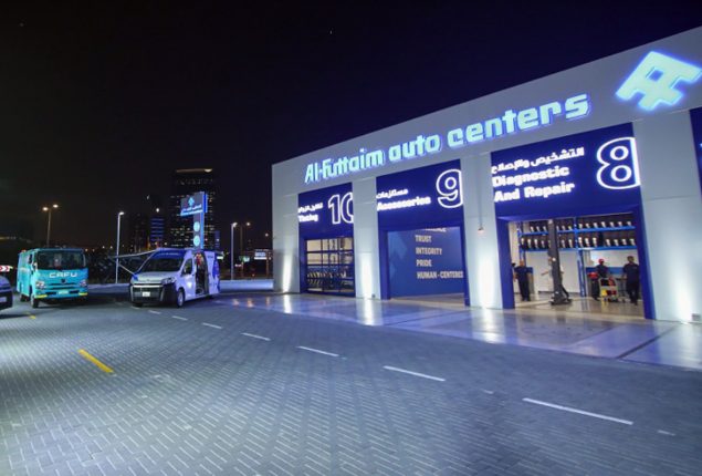 Al Futtaim Motors has job openings in the UAE, paying up to 8,500