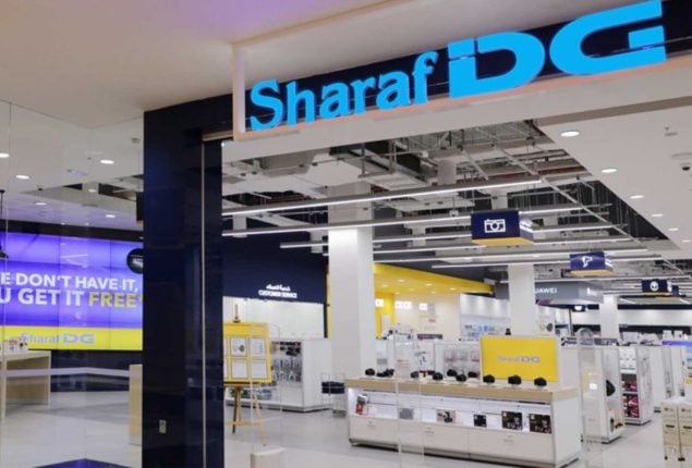 Sharaf DG Hiring in UAE with Salary up to 9,000 Dirhams