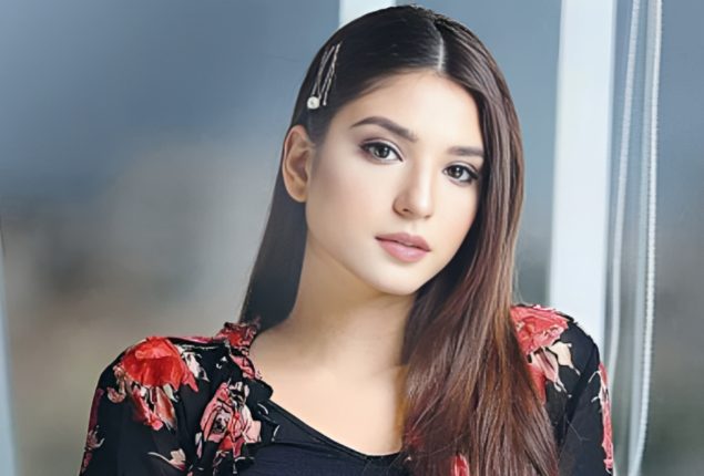 Ramsha Khan Sparks Marriage Rumors