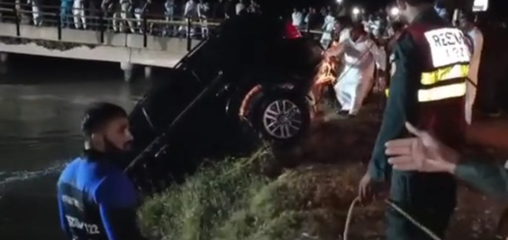 Renowned Folk Singer Sharafat Ali Baloch Dies In A Fatal Accident