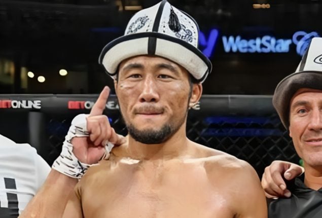 Who is Myktybek Orolbai: UFC Debut Dominance