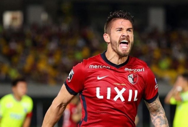 Serie A Championship: Everaldo Stum scores winner for Bahia