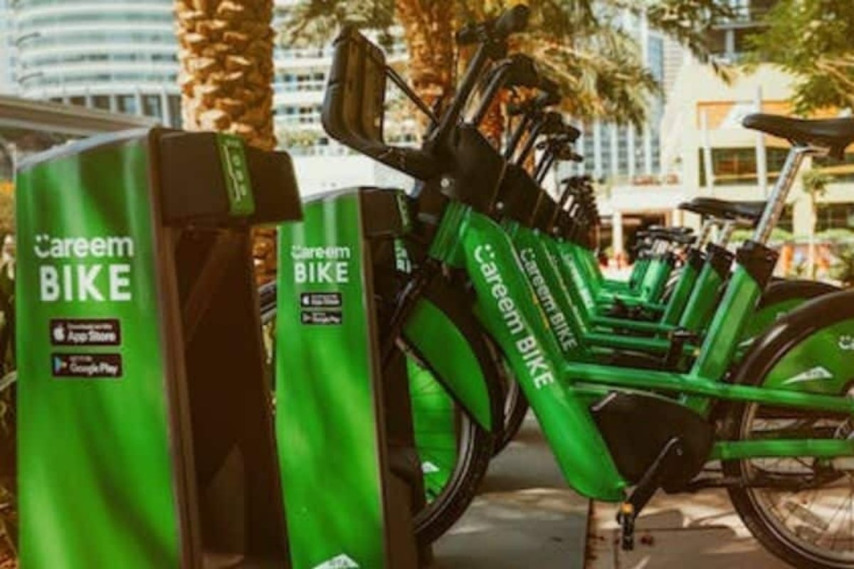 Dubai free bike program by RTA and Careem goes beyond the Ride