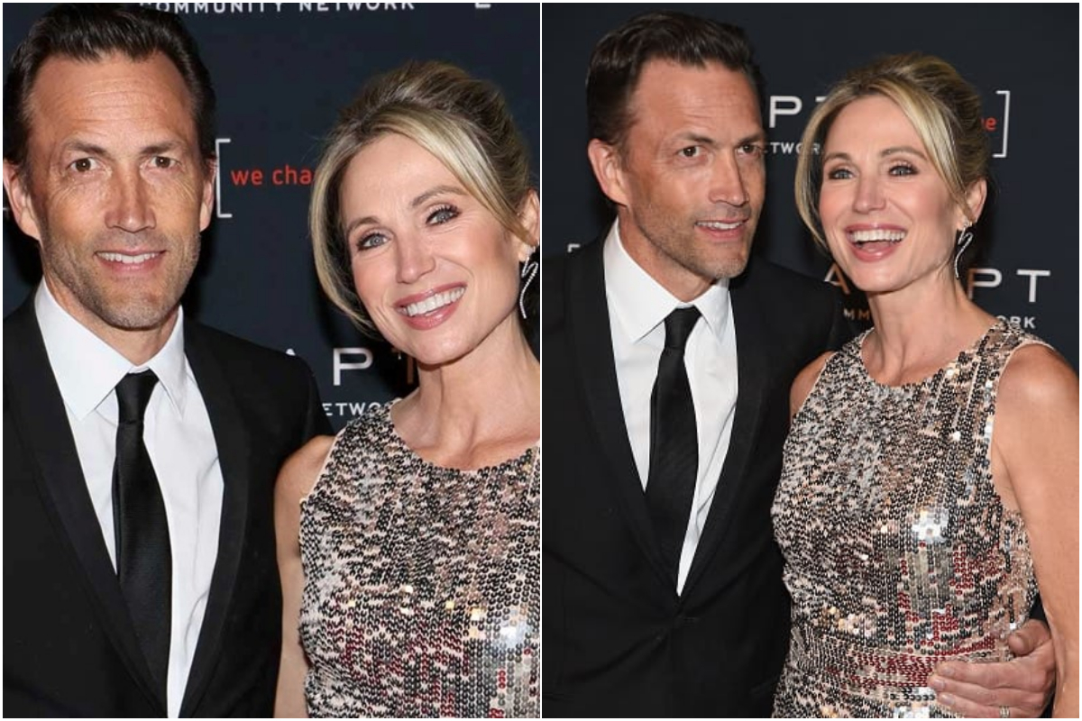 Who is Amy Robach? life, career and dating rumors