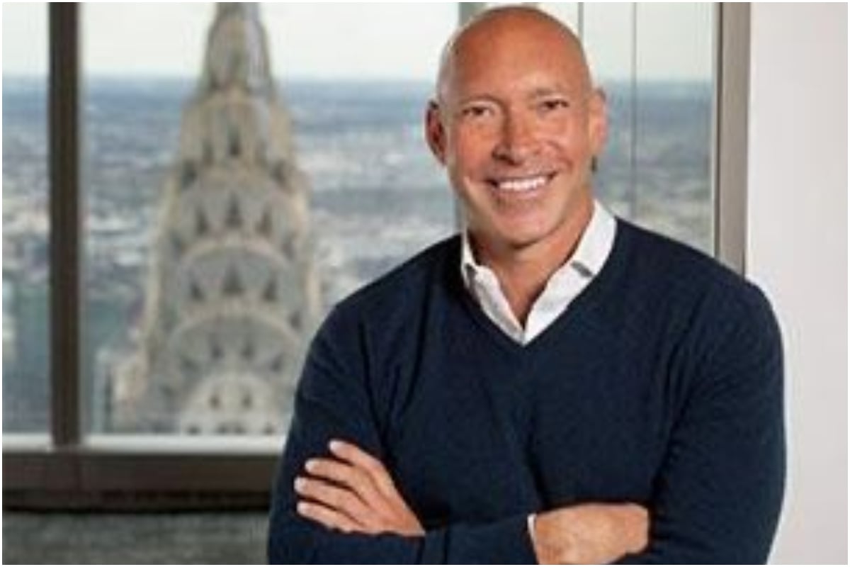 Who Is Ross Stevens? Wife, Age and Career