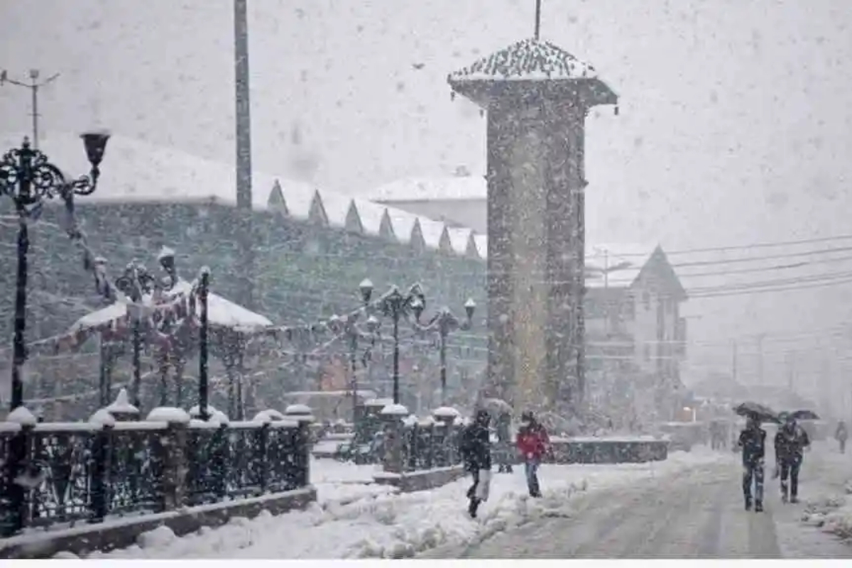 Peshawar, Khyber Pakhtunkhwa weather update today