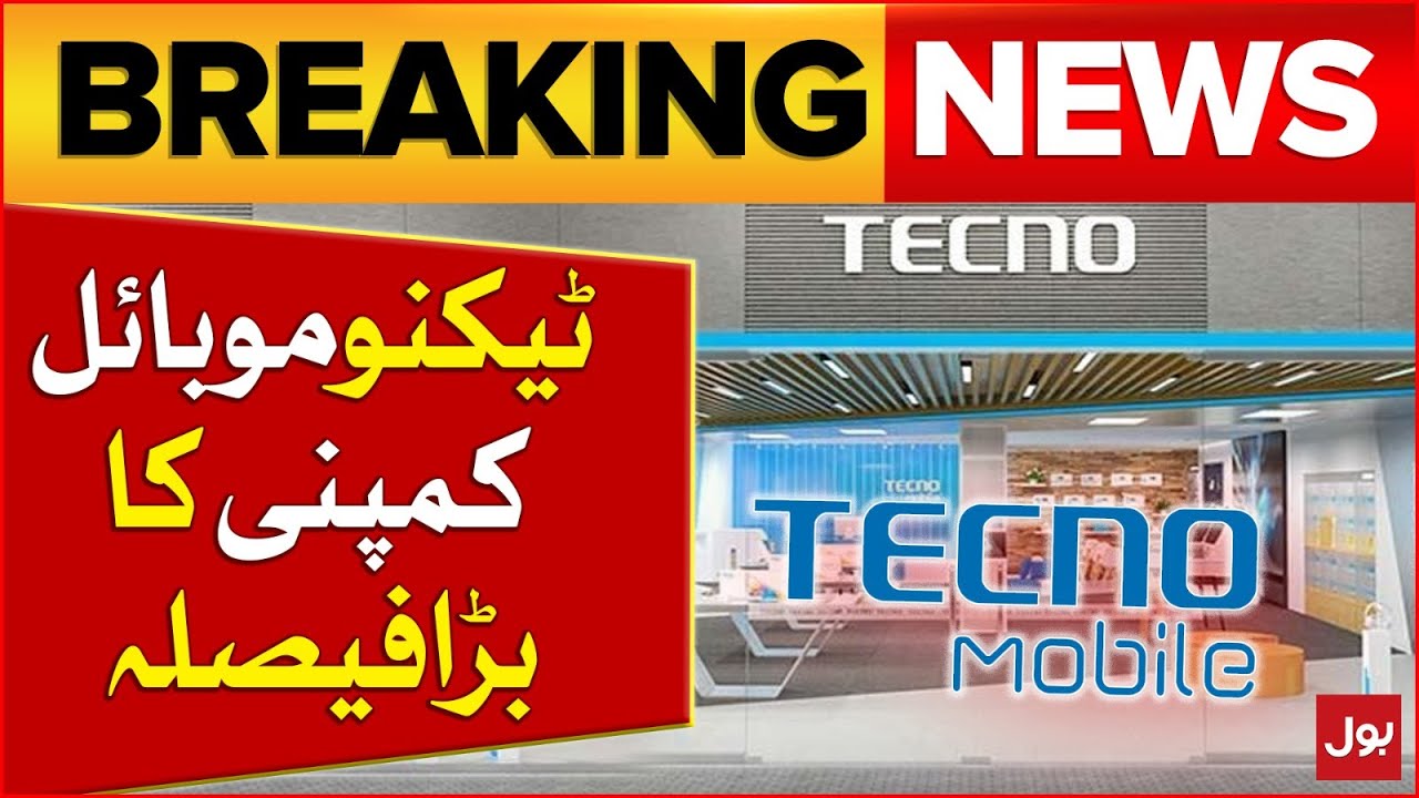 Techno Mobile Inaugurates First Store in Pakistan | Mobile Phones ...