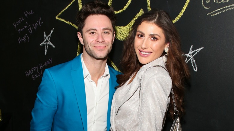 Who is Sasha Farber married to? Uncovering His 'Dance of Love'