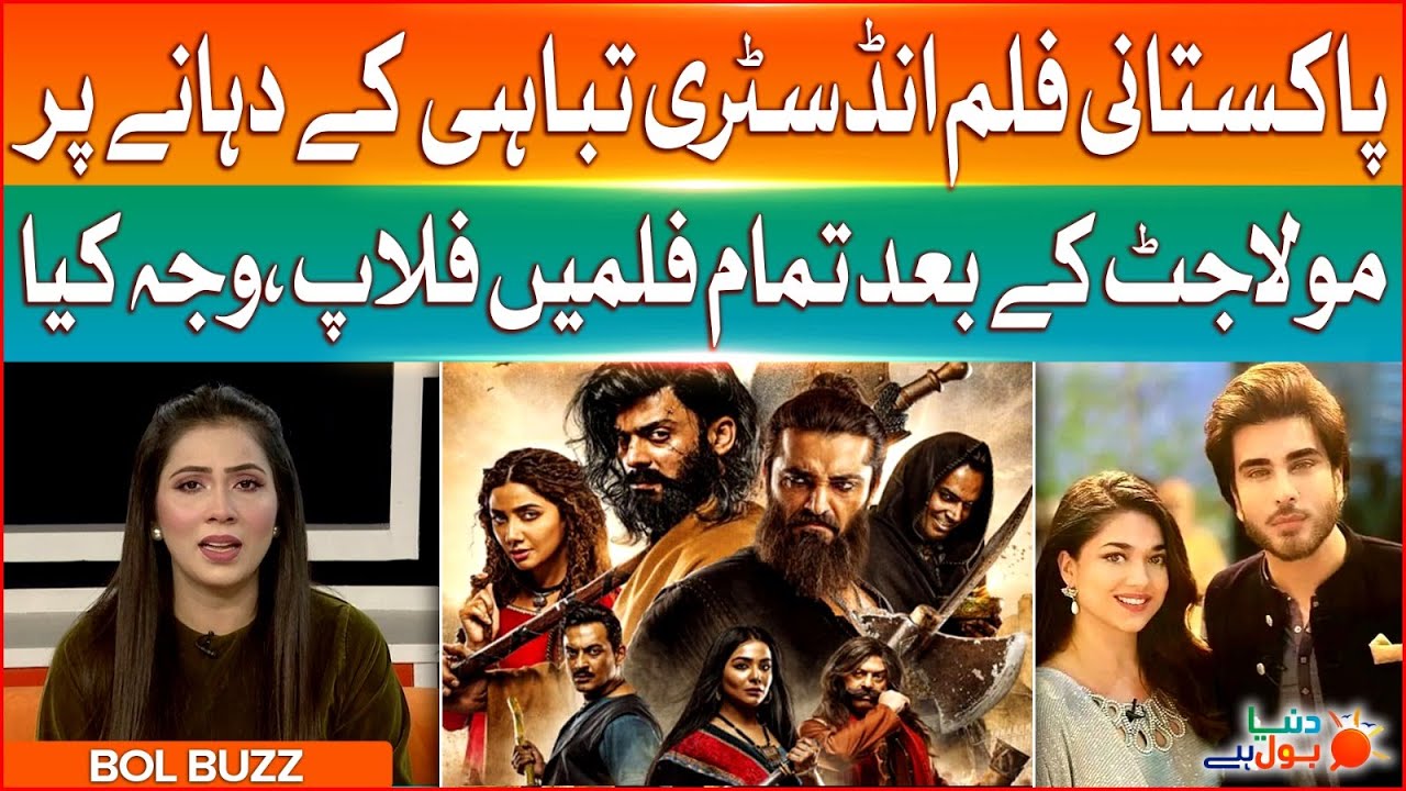 Pakistan Film Industry Performance | Lollywood Fil Production ...