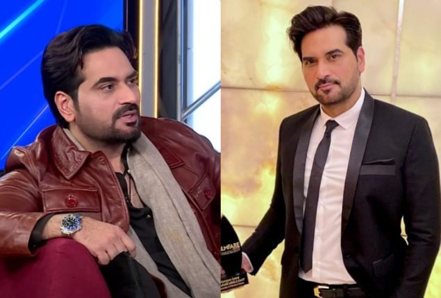 Humayun Saeed revealed the secret behind his projects becoming a hit