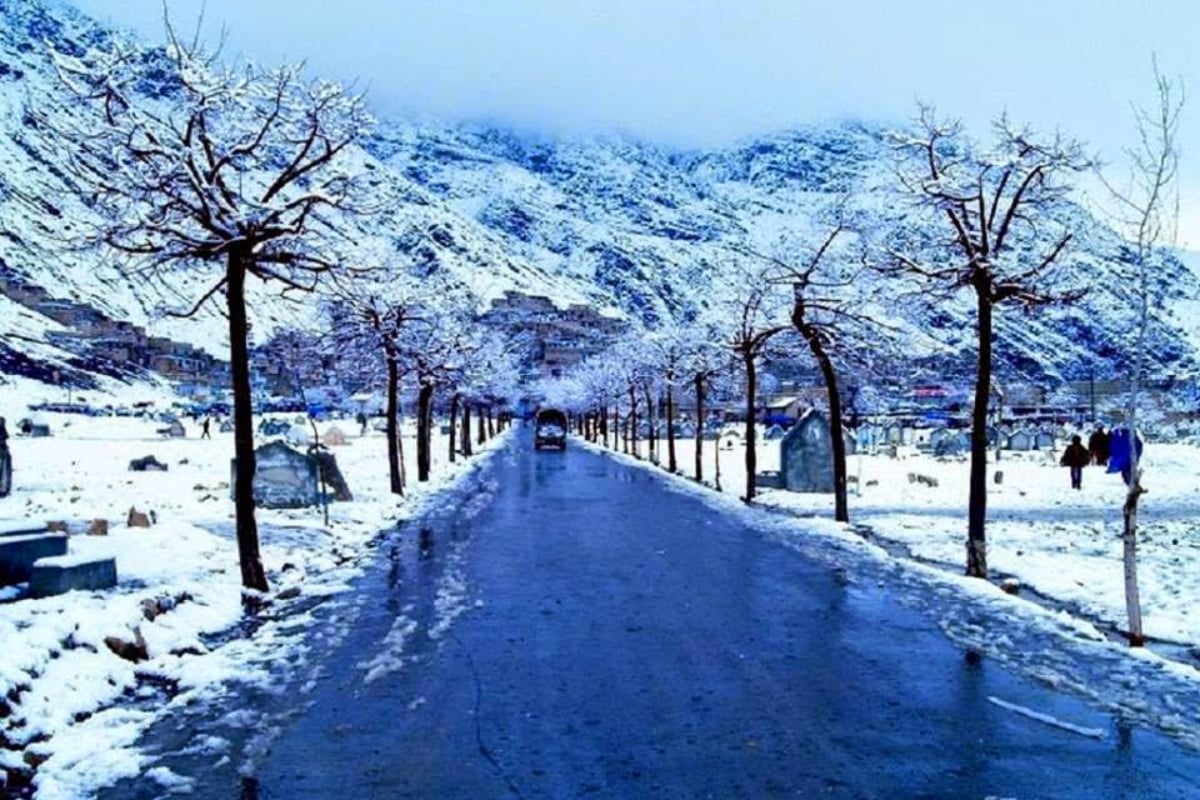 Quetta, Balochistan latest weather update today