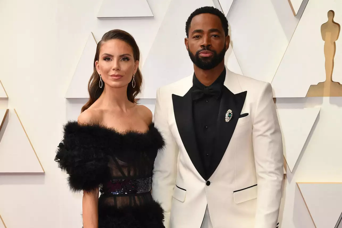 Jay Ellis' Spouse Revealed: A Comprehensive Look into Nina Senicar