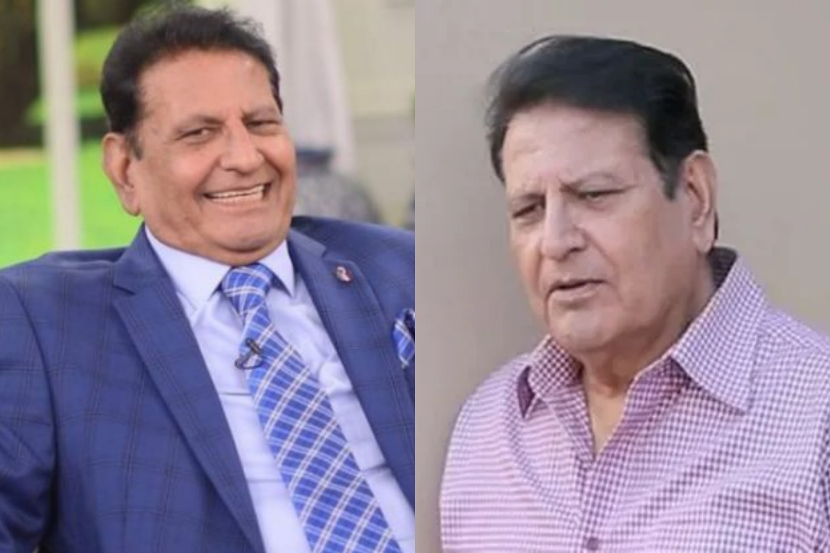 Veteran actor Khalid Butt passes away; cause of death