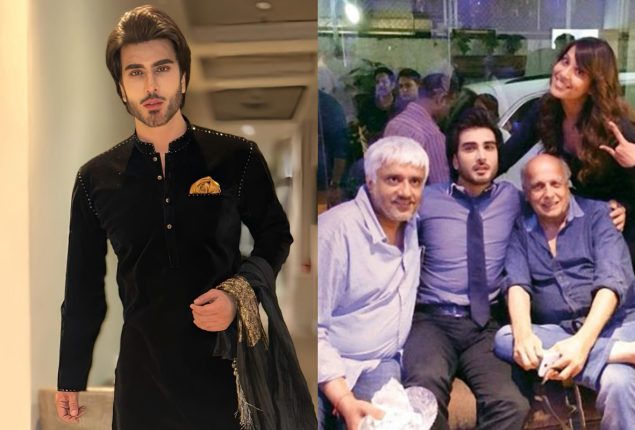 Imran Abbas shares his love for Indian people