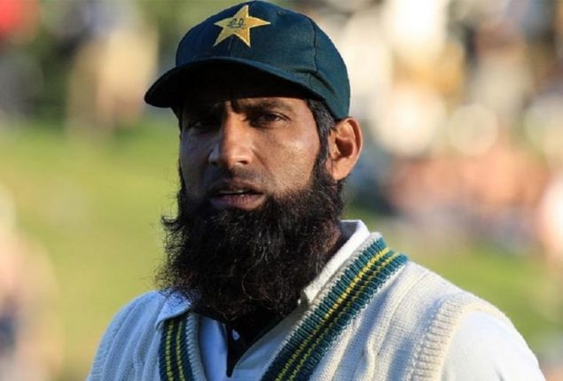 Pakistani cricketer Muhammad Yousaf reveals the miracle that leads him ...