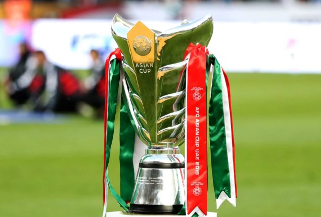 AFC confirms the schedule for Asian Cup Round of 16