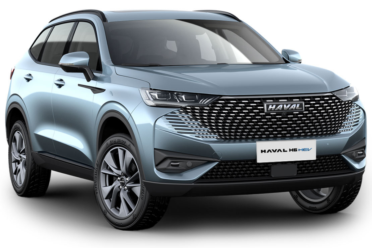 Haval H6 2024 2025