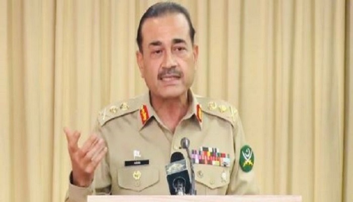 Gen Munir says nation's cooperation must to fight against terrorism