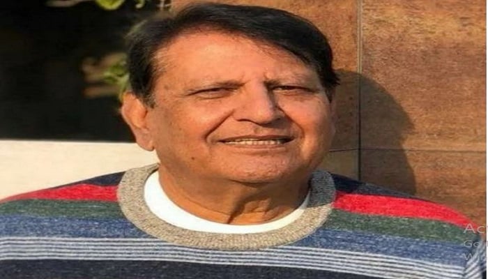 Renowned Pakistani actor Khalid Butt passes away in Lahore - BOL News