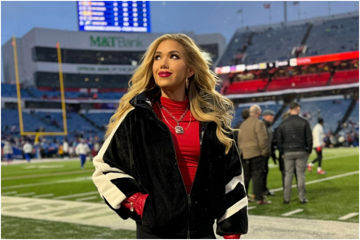 Who is Clark Hunt's Daughter? All About Gracie Hunt