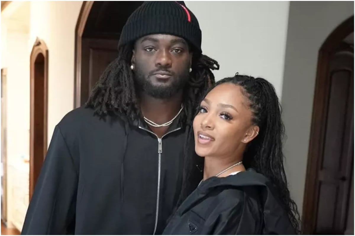 Who is Rochelle Searight? All About Brandon Aiyuk's Girlfriend