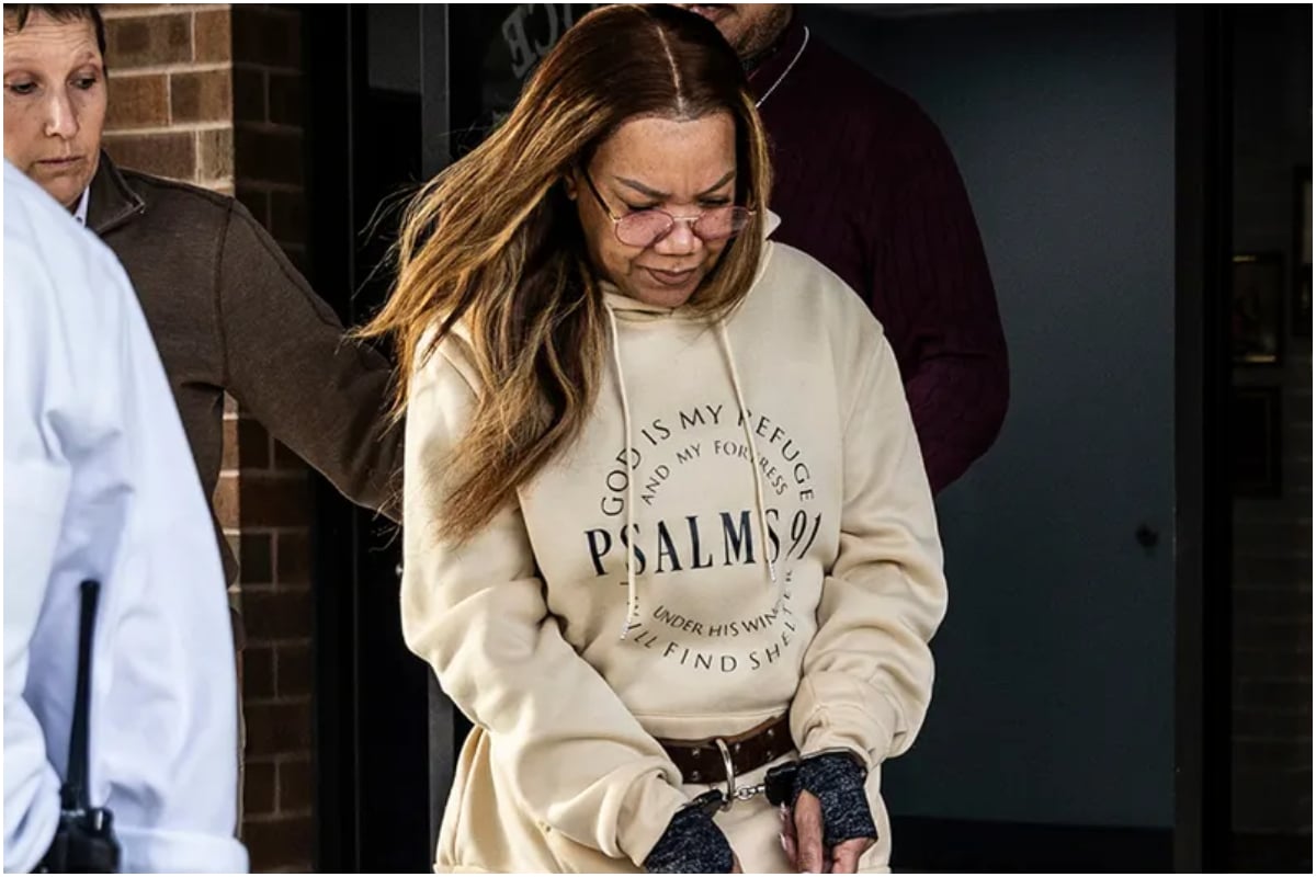 Who is Sonya McKnight? Age, Husband & Arrest Record