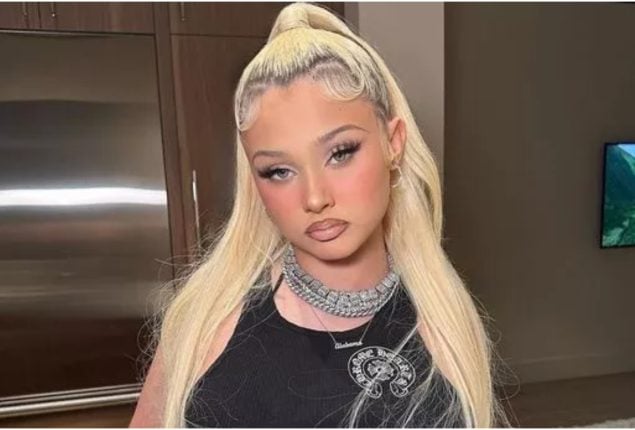 Who Is Alabama Luella Barker All About Travis Barkers Daughter