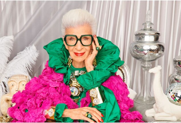 Who was Iris Apfel? A Brief Look At Her Life!
