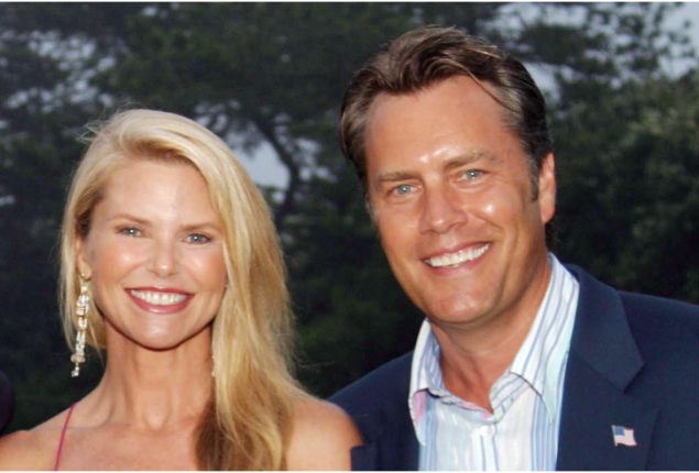 Who is Peter Cook’s Ex-Wife? All About Christie Brinkley