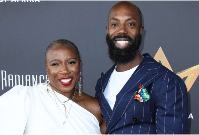 Aisha Hinds Husband - BOL News