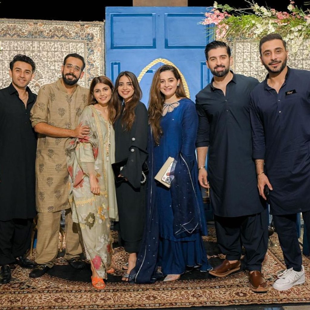 Jerjees Seja hosted star-studded Suhoor dinner