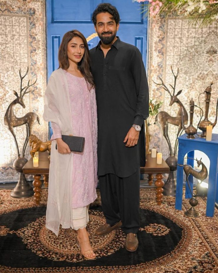 Jerjees Seja hosted star-studded Suhoor dinner
