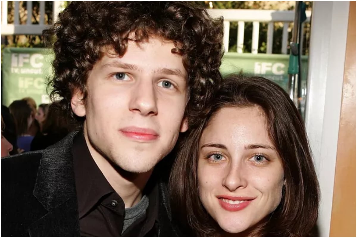 Who is Anna Strout? All About Jesse Eisenberg's Wife