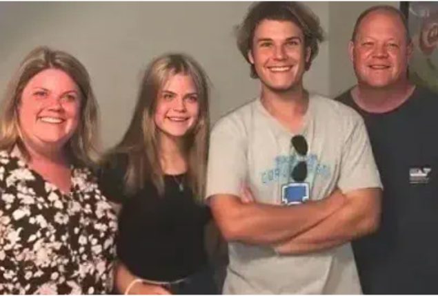 Who is Caleb Harris? All About Missing Texas Student