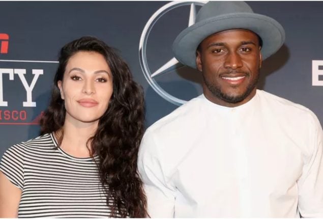 Who Is Lilit Bush All About Reggie Bushs Wife