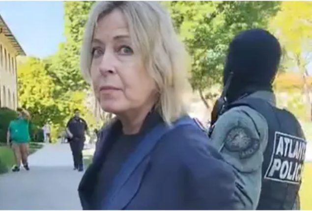 Who is Noelle McAfee - BOL News