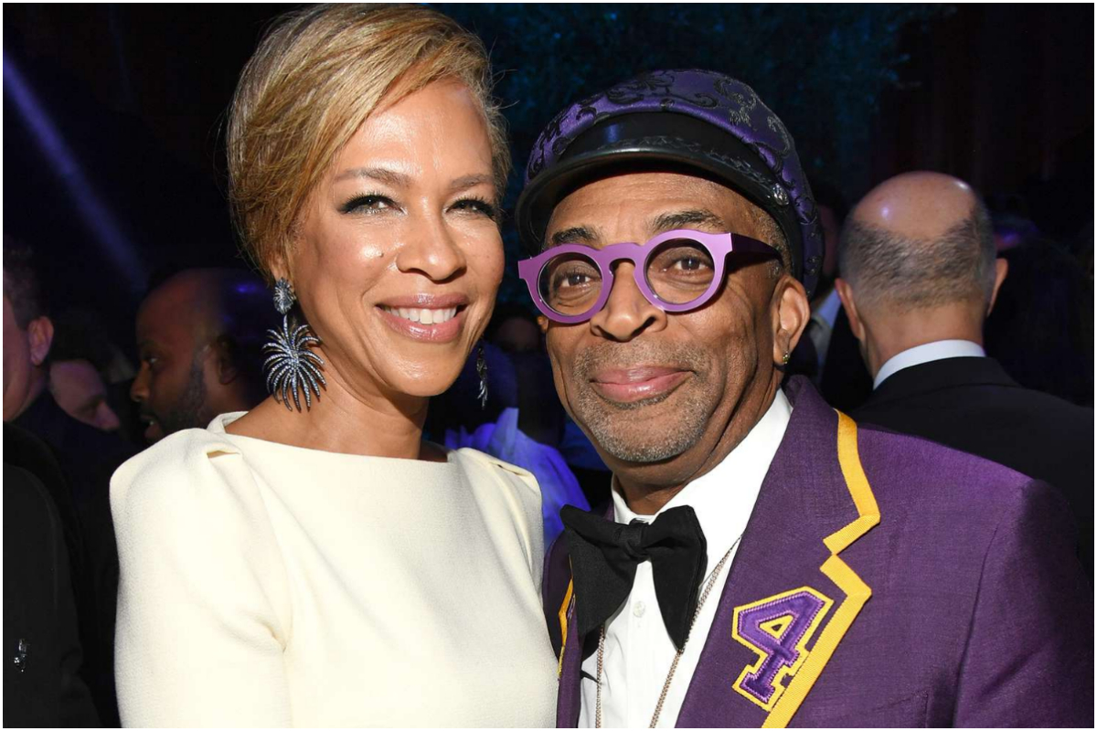 Who is Tonya Lewis Lee? All About Spike Lee's Wife