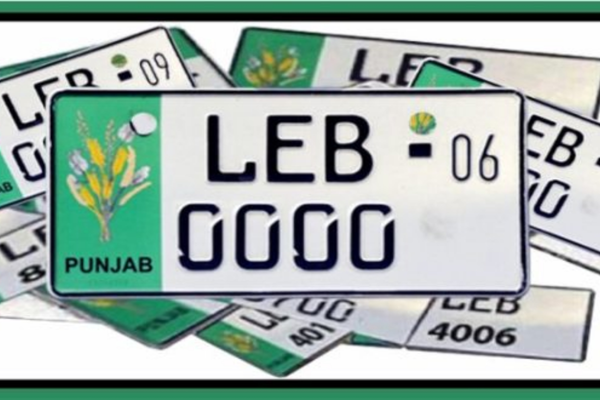 Punjab excise releases latest update on number plates for vehicle