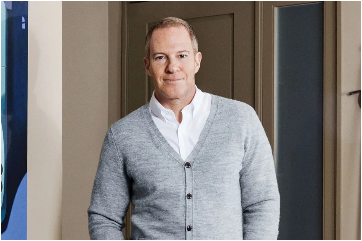 Who is Toby Emmerich? All You Need To Know About Him